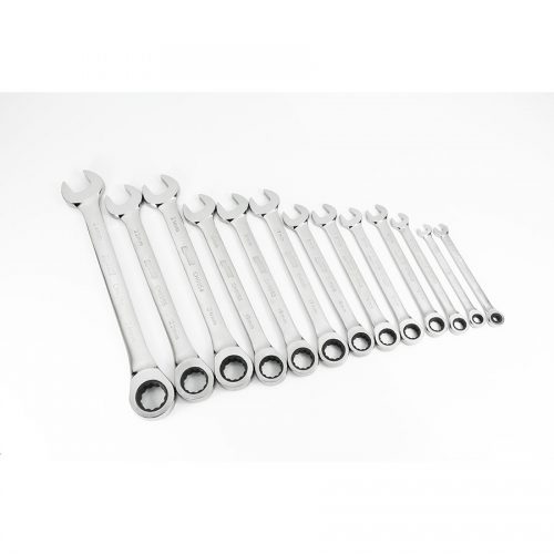 13 PIECE METRIC RATCHET SPANNER SET – Chicane